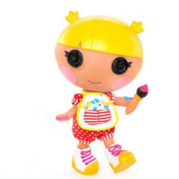 lalaloopsy | Toys | Lalaloopsy Scribbles Splash Doll | Poshmark